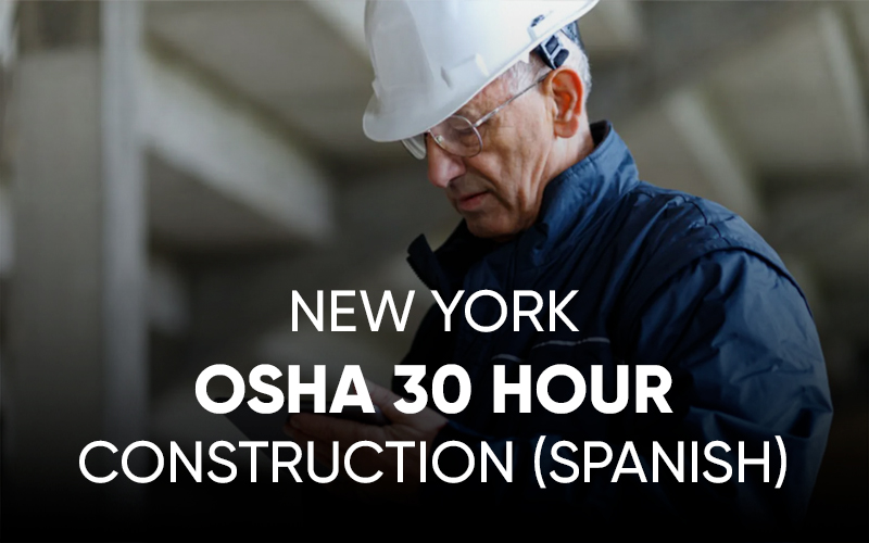 OSHA 30 Hour Training Course | OSHA Online Center